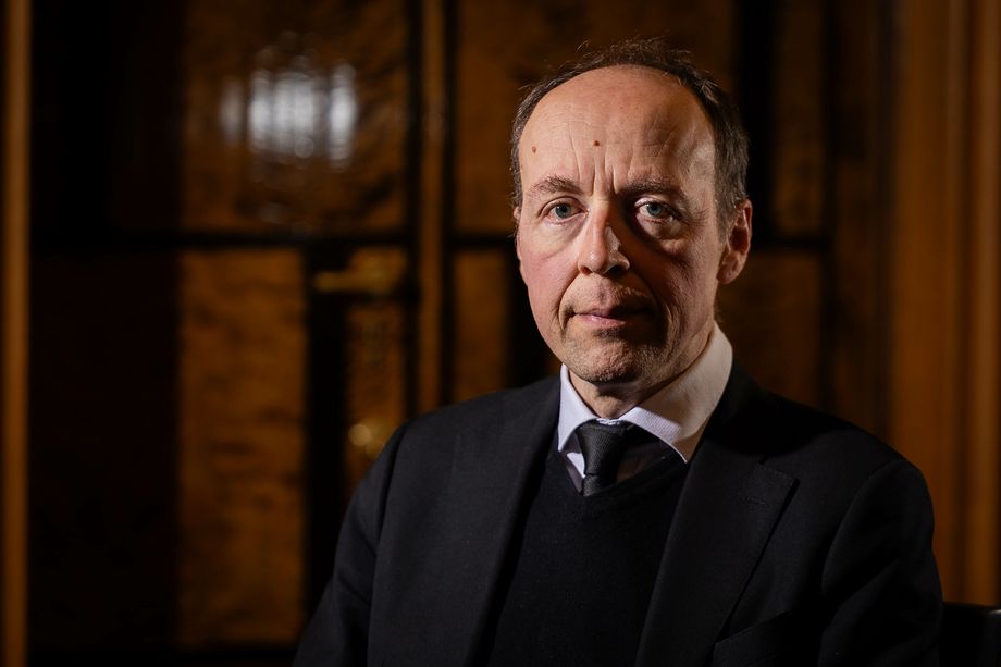 Ylen päällikkö kritisoi Jussi Halla-ahoa – On nyt laajamittaisen ...