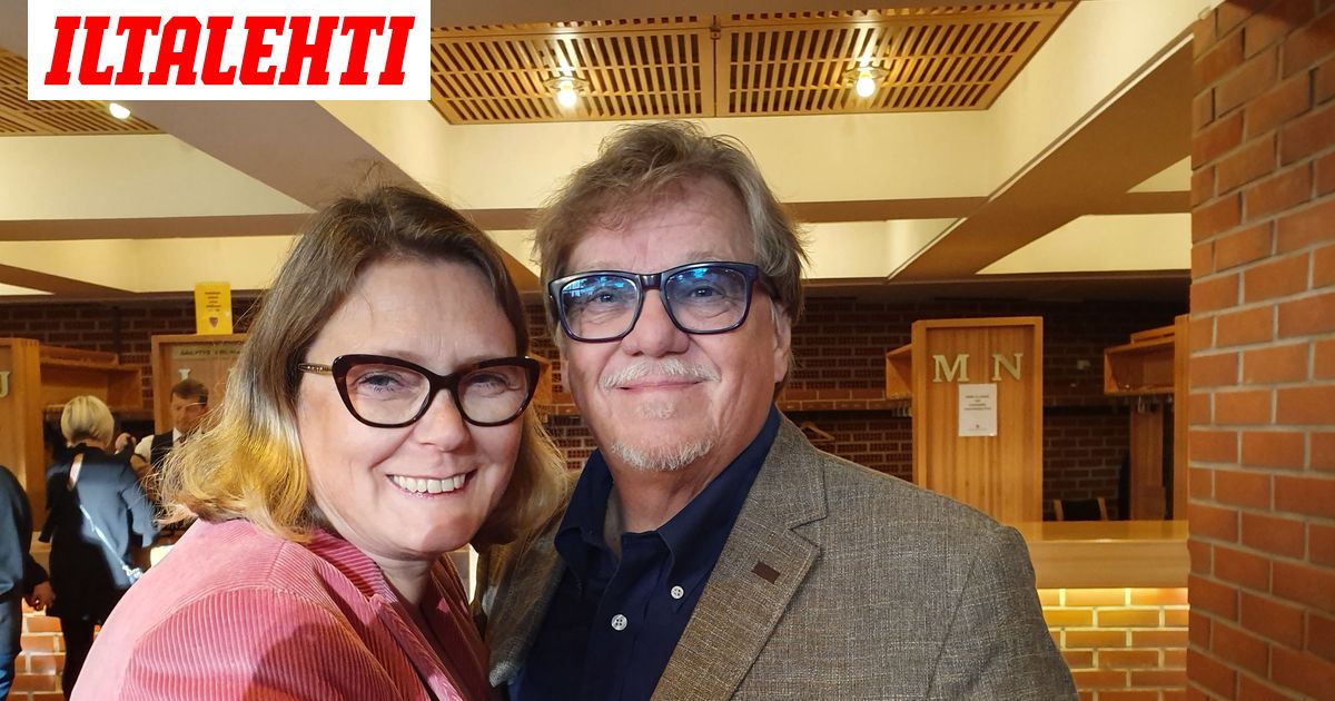 Mikko Alatalo ja 25 avioliittovuotta: ”Seija osaa käsitellä minua”