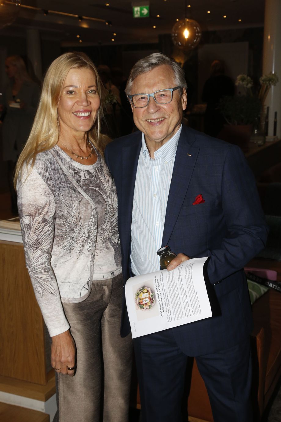 Pertti Salolainen kihlasi rakkaansa Niinan vuosi sitten: Ei kiirettä ...