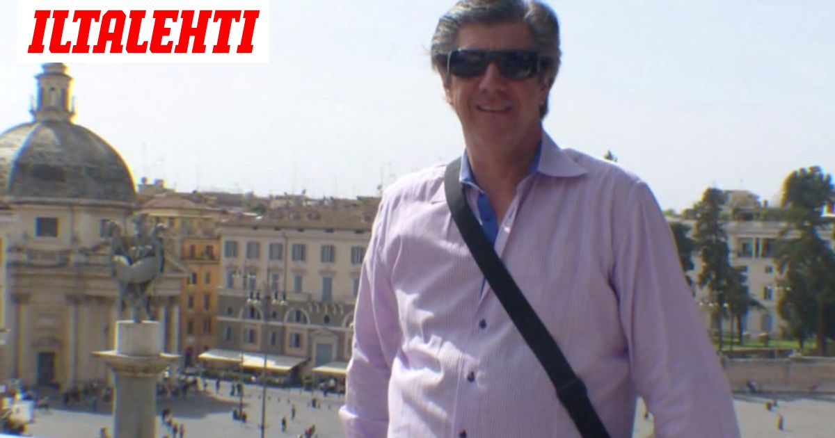 Miehen suuri järkytys: Kaljamaha olikin yli 10-kiloinen kasvain