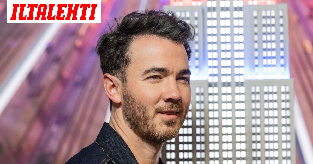 Kevin Jonas ei ole Kevin Jonas