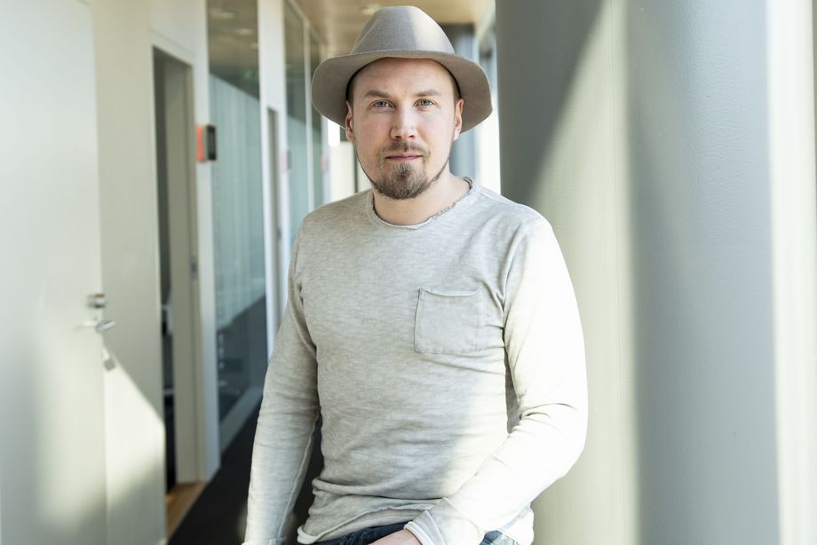 Uniklubi-laulaja Jussi Selo, 34, selätti uupumuksen ja kyynisyyden