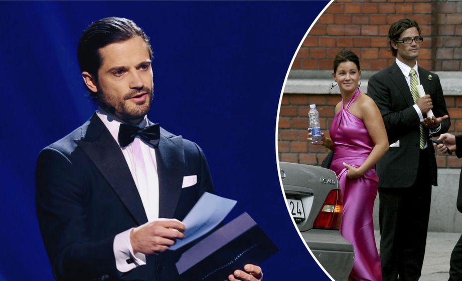 Prinssi Carl Philipin entinen tyttöystävä muistelee ensirakkauttaan