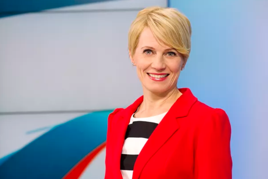 Anna: Uutisankkuri Marjo Rein jää pois televisiosta