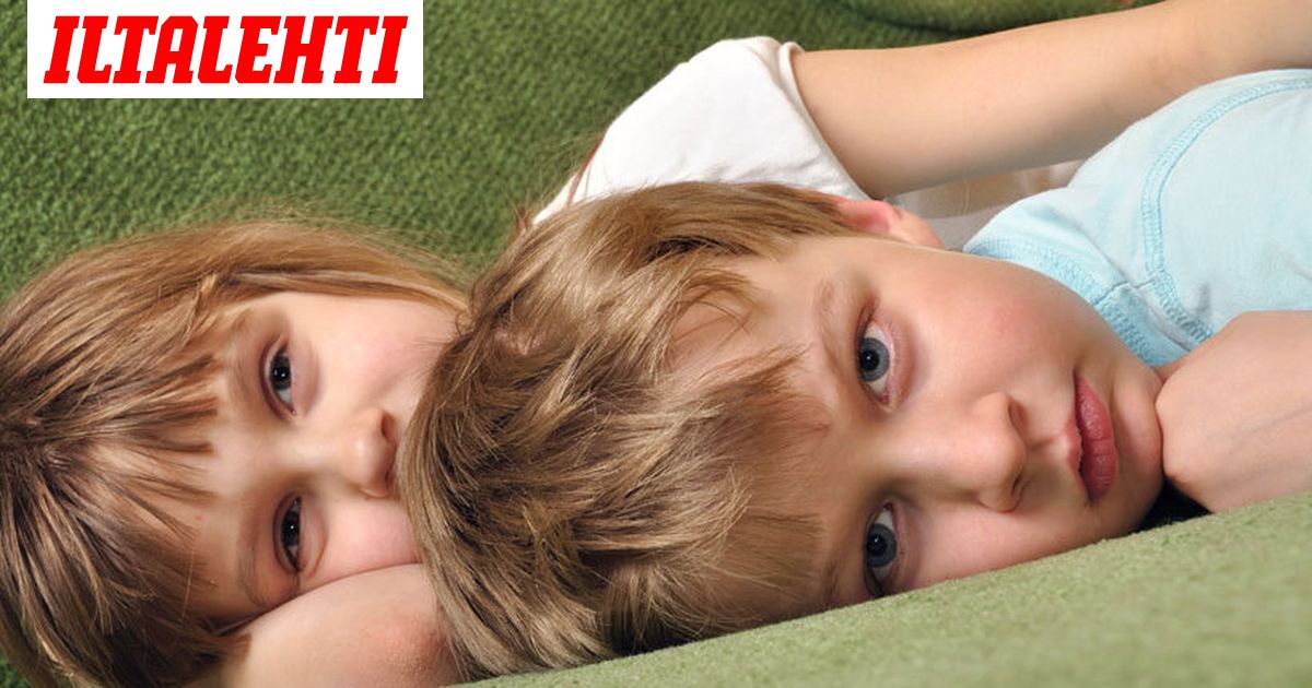 Miksi tytöllä on pimppi ja pojalla on pippeli?