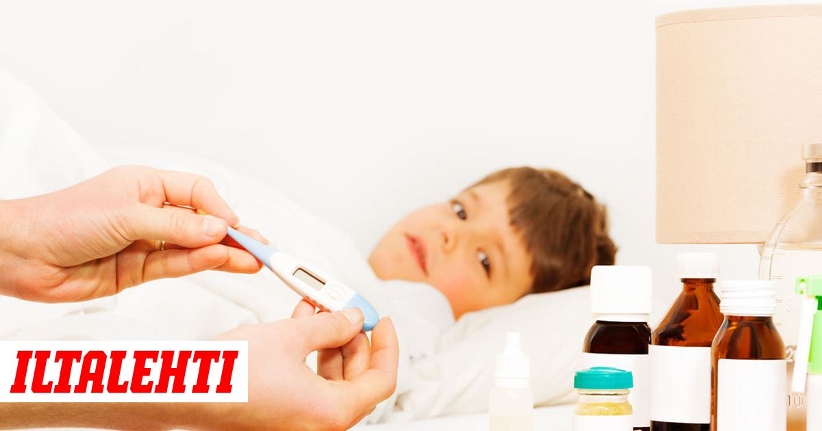 Tulirokko yleistynyt hurjasti Englannissa - syytä ei tiedetä