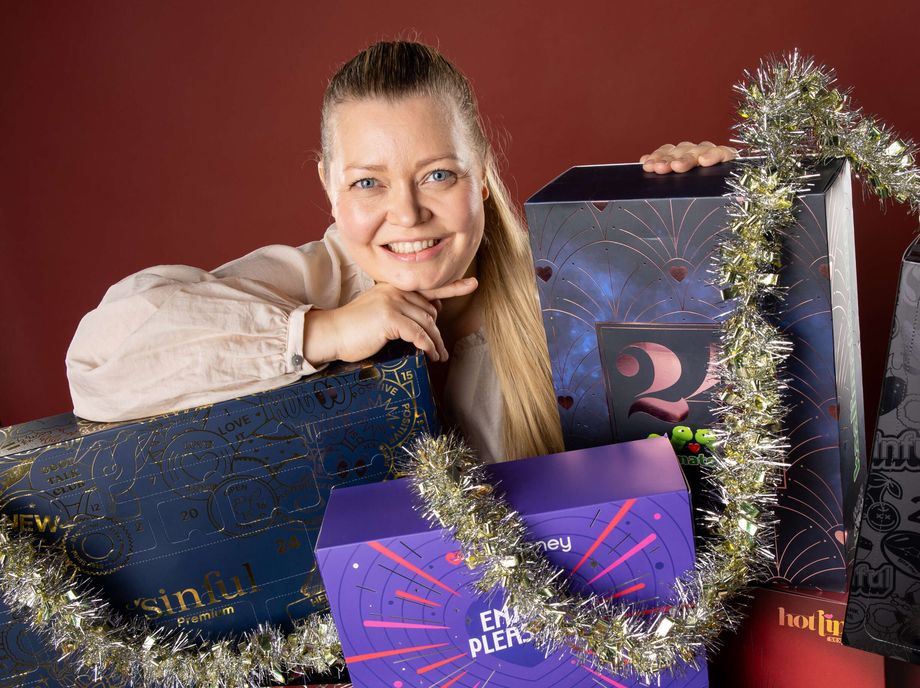 Seksologi avasi K-18 joulukalenterit ja häkeltyi