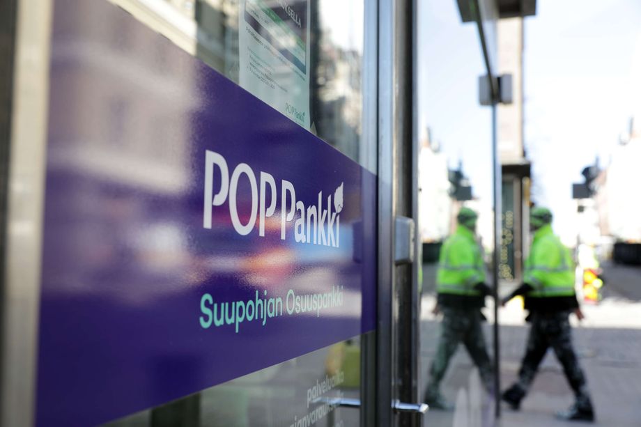 Tämän pankin palveluissa pahoja ongelmia