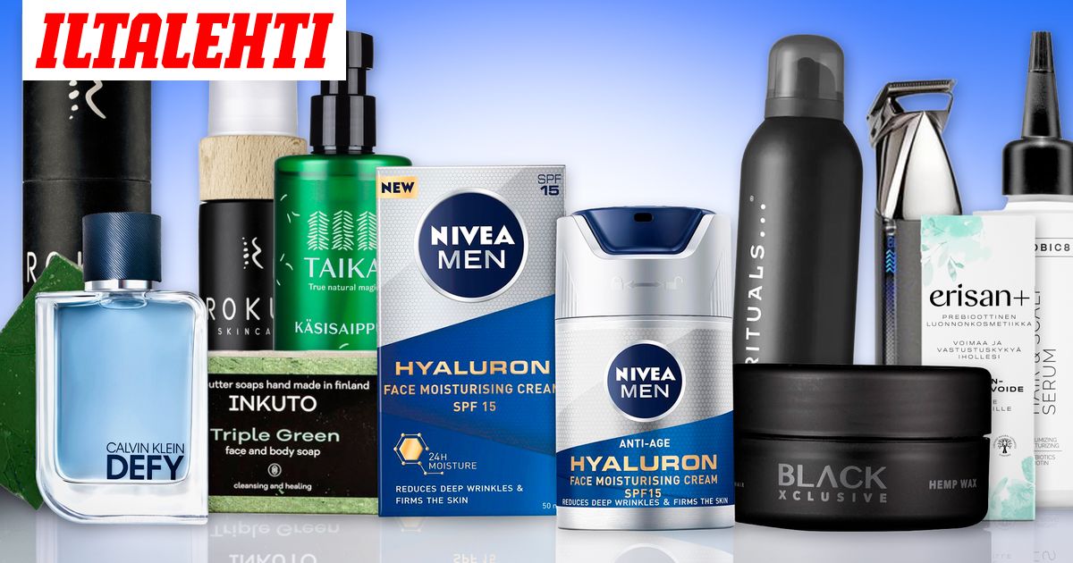 Parhaat lahjat isänpäivänä! Kokosimme suosikkivinkit