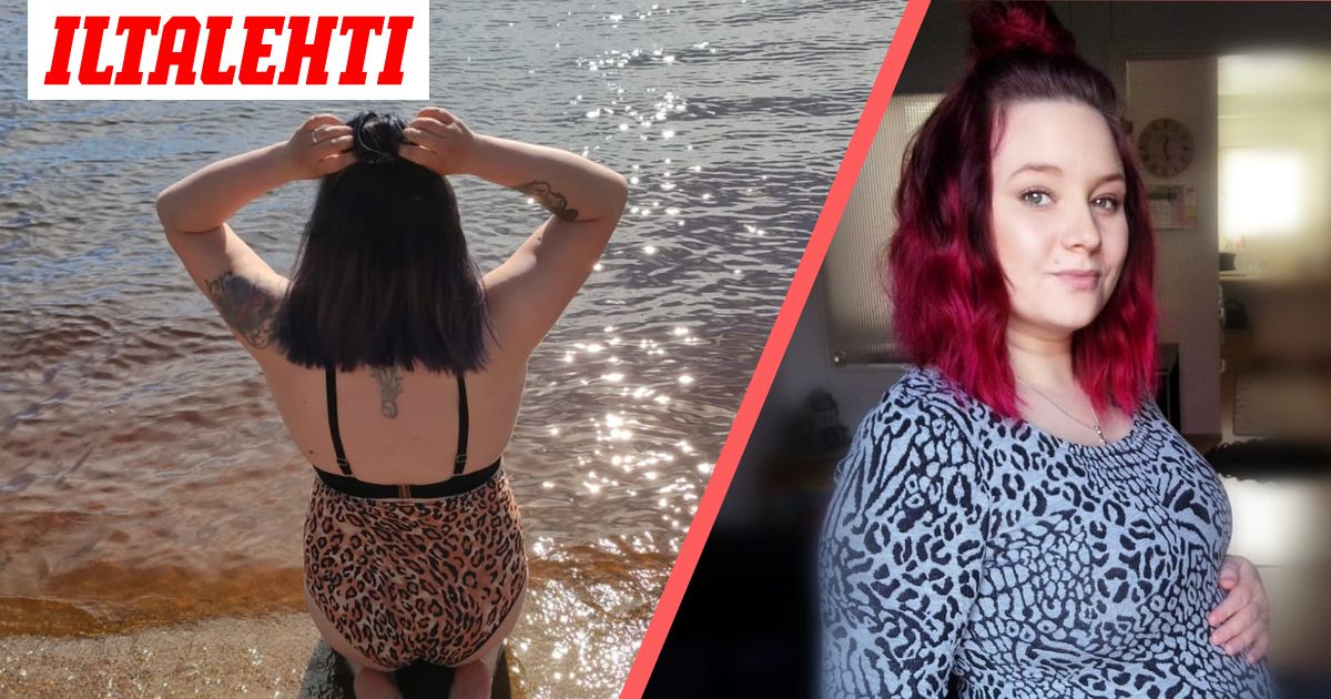 Näin Jenni, 28, oppi arvostamaan kehoaan synnytyksen jälkeen