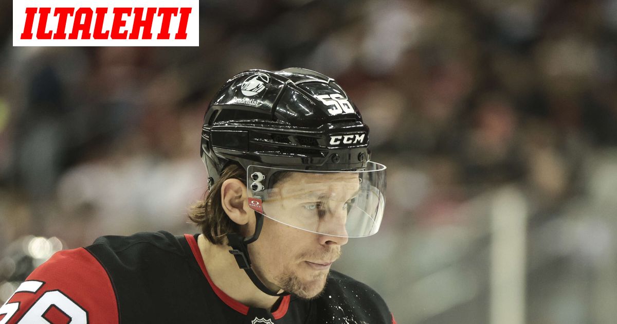 NHL-konkari ei liity Leijoniin