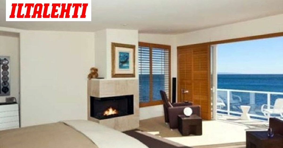 Laulajatähden hulppea huvila ei mene kaupaksi - katso kuvat!