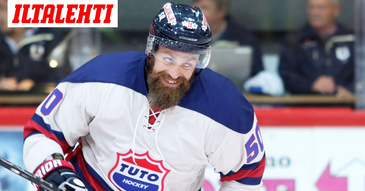 Matt Nickerson ja Konsta Mesikämmen tappelivat Mestiksessä