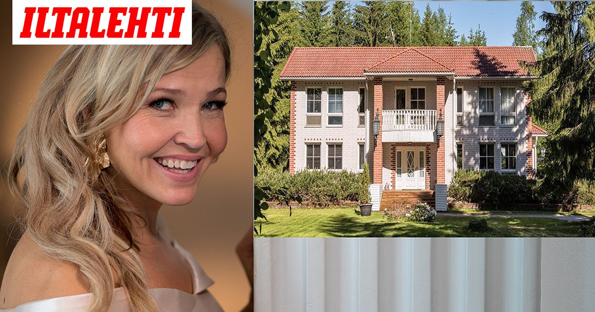 Marita Taavitsaisen asunto jo puoli vuotta myynnissä - hinta aleni lähes 30 000 eurolla