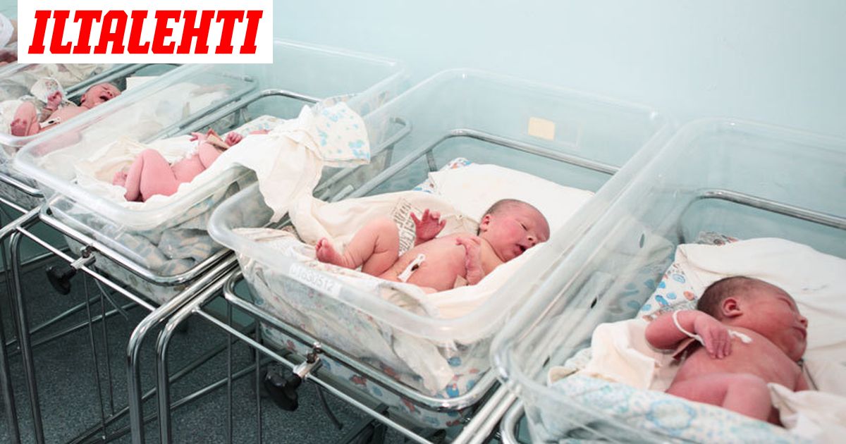 Amerikkalaisnainen synnytti kahdet identtiset kaksoset