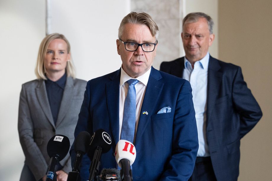 Hallituksen viimeisimmät riidat ja esitykset esillä kyseytunnilla