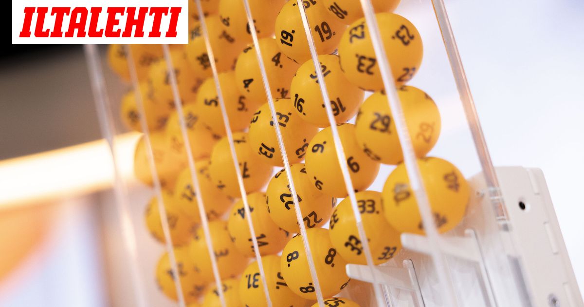 Vuoden ensimmäinen Lotto arvottiin – Katso oikea rivi