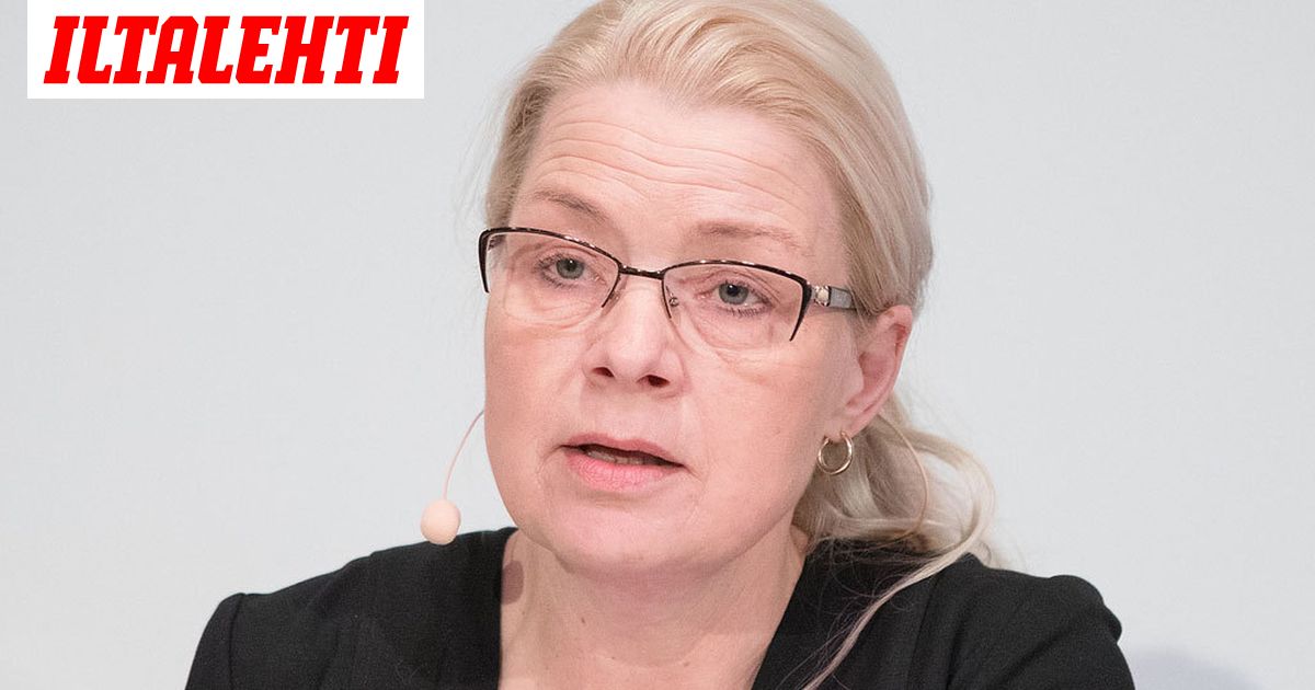 Leena Meri: "Perussuomalaiset tarvitsevat muutosta"