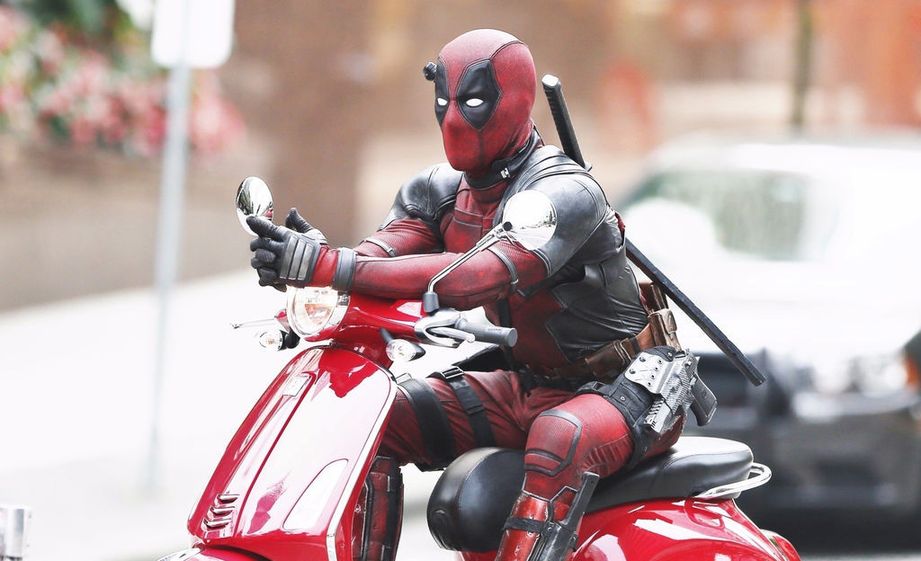 Deadpool-elokuvan kuvauksissa kuollut sijaisnäyttelijä oli ...