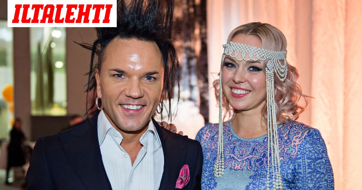 Minna Parikka ja Jussi 69 – ero!