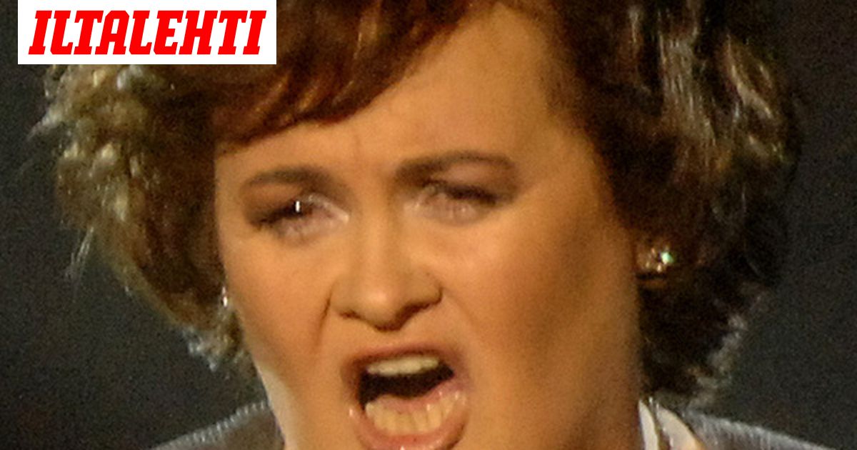 Talentit esiintyivät taas ilman Susan Boylea