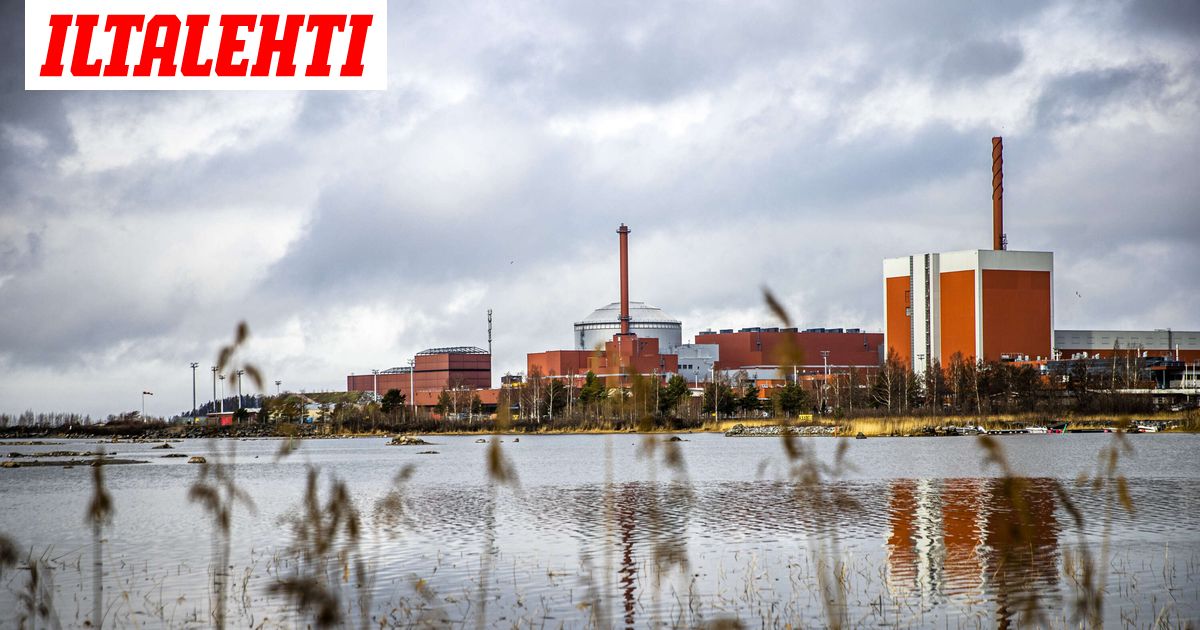 Yle: Olkiluodon vuosihuollot viivästyvät jälleen – Sähkön hinta nousee