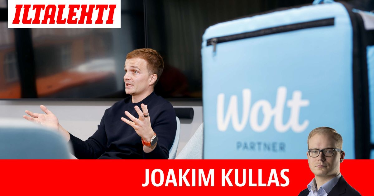 Kommentti: Ruma totuus Wolt-jättitulojen takana – Toiminta ei kestä ...
