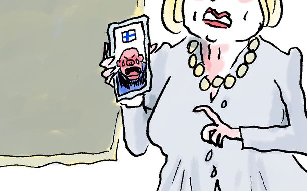 Ville Ranta | Iltalehti