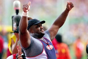 C.J. Hunter on kuollut