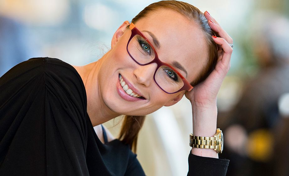 Radiojuontaja Niina Backmanin rohkea lomavalinta - meni saksalaiseen ...