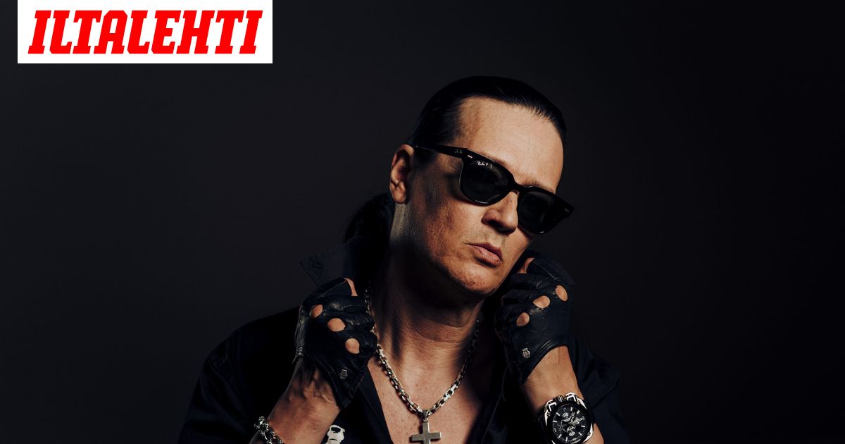 Jyrki 69 Vain elämää -sarjassa: Hollywood-tähti Bam Margera auttoi