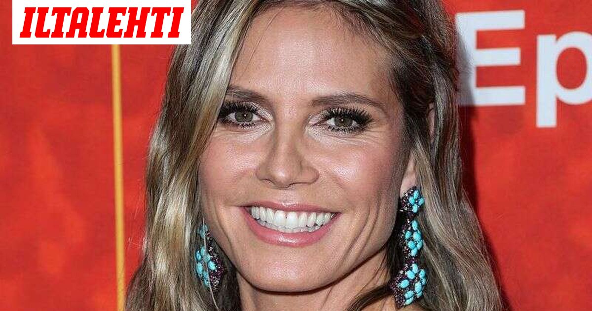 Heidi Klum veti taas halloween-asun överiksi – huippumallia ei ...
