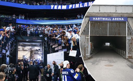 Karjala-turnaus 2023: Pelipaikkana Nokia-areena Tampereella