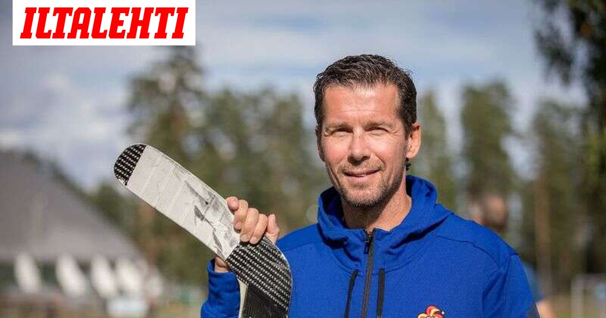 Markus Ketterer jää pitkälle sairauslomalle - Jokerien seuralegendan ...