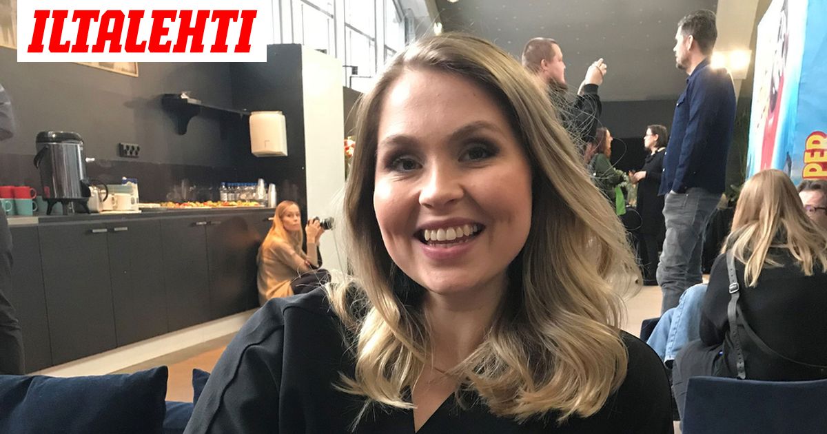 Näyttelijä Essi Hellén, 29, esittää uutuuselokuvassa 11-vuotiaan äitiä ...