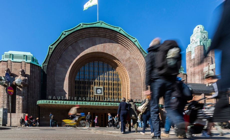 Microsoft tutki: Suomalaiset työntekijät Euroopan tuottavimpia