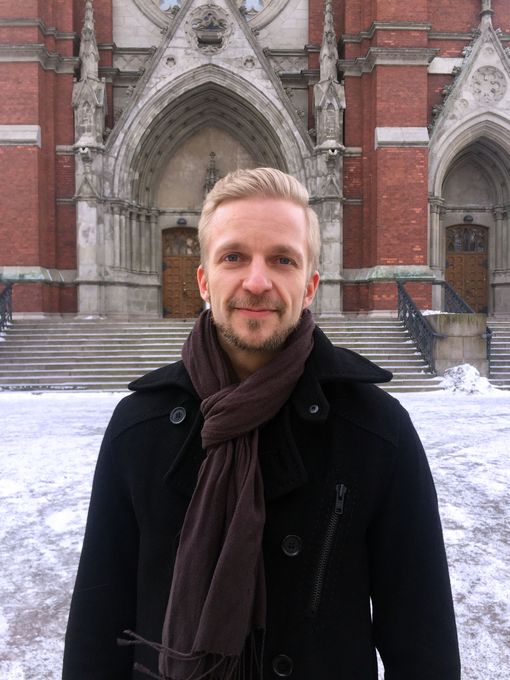 Aaro Löf on kristitty ja muslimi