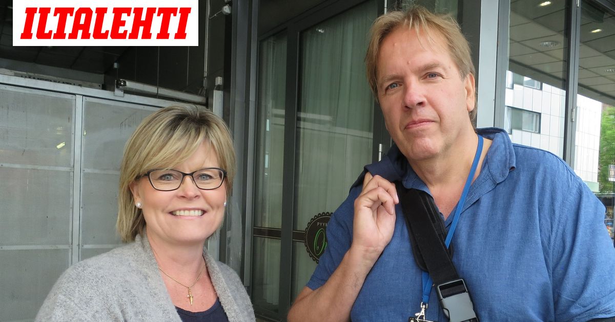 Jukka Salmi sairastui eturauhassyöpään