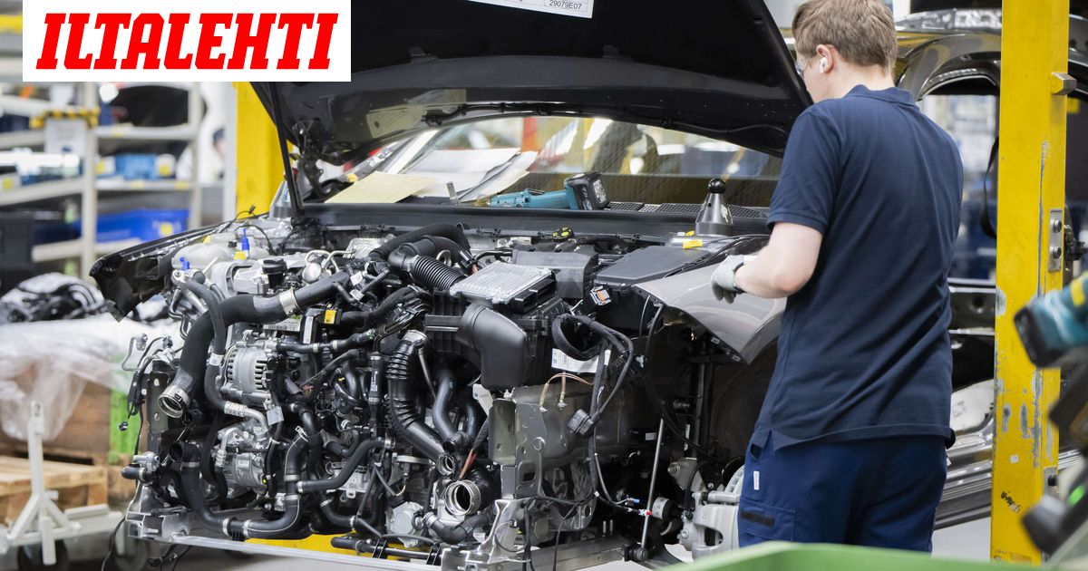 Yle: Mersujen valmistus loppuu Uudessakaupungissa, potkut jopa tuhannelle