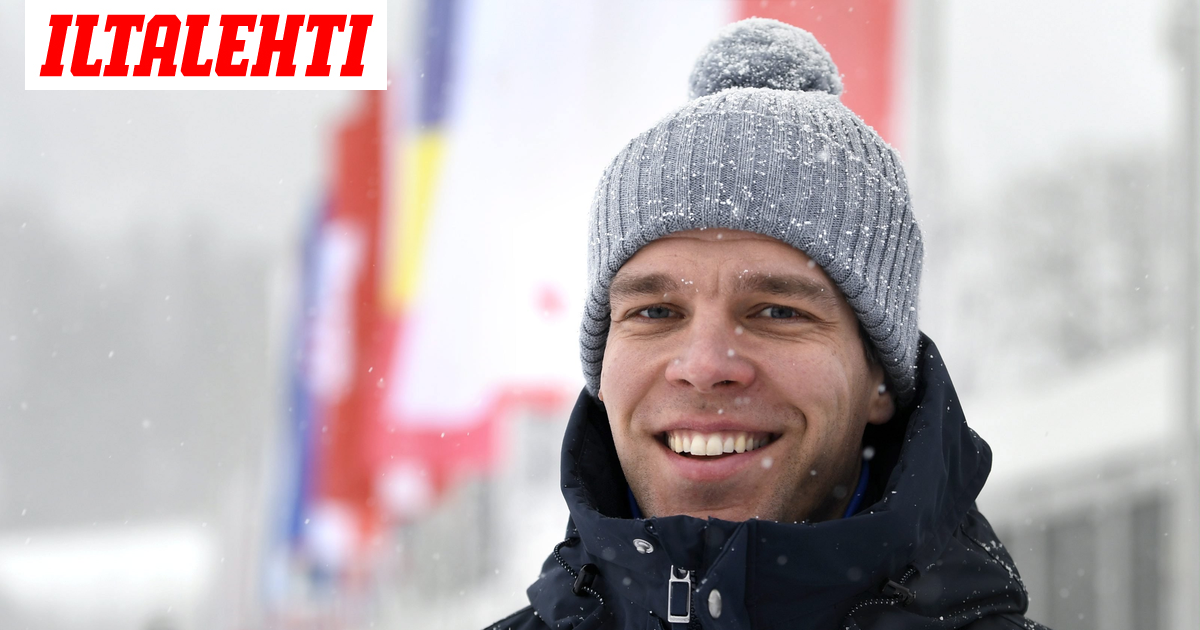 Kalle Lassila on Keski-Pohjanmaan liikunnan uusi aluejohtaja