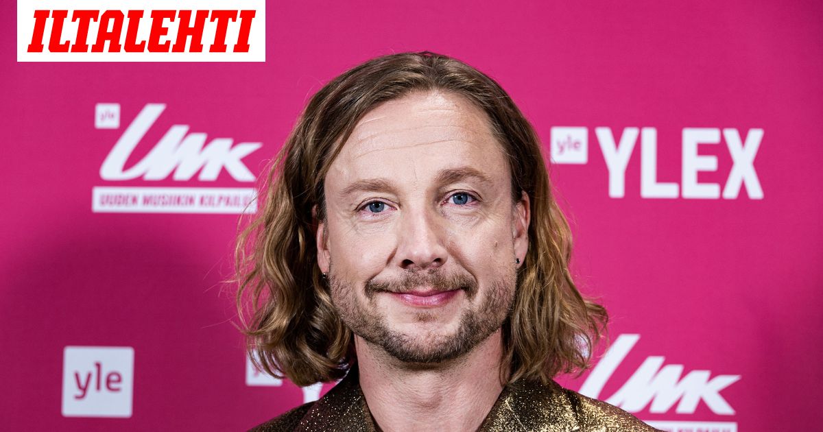 Samu Haberille ikävä takaisku – ”Meen keikoille vaikka kainalosauvoilla”