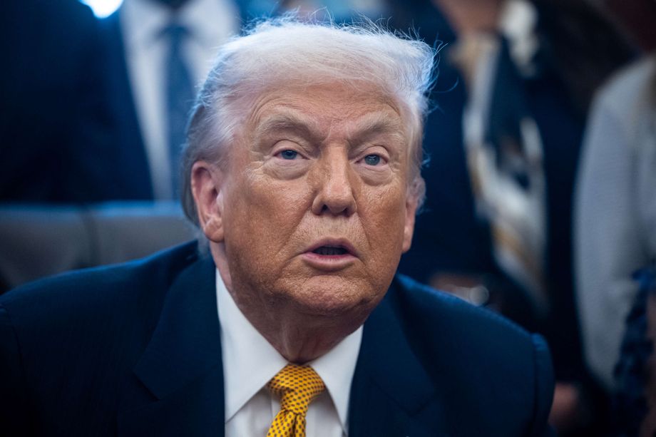 Trump ja Zara Larsson napit vastakkain