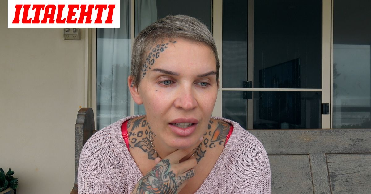 Sini Ariell Gossip Moms Suomessa: mies Stuart tunnettu Australiassa