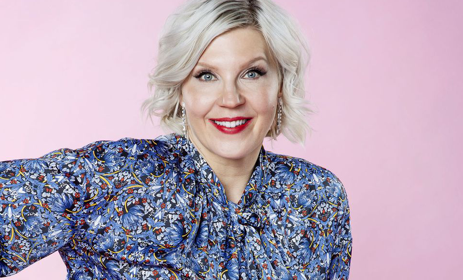 Vappu Pimiä julkaisi rehellisen päivityksen mökiltään