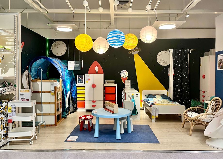 Nämä Ikea-huonekalut viedään käsistä käytettynä