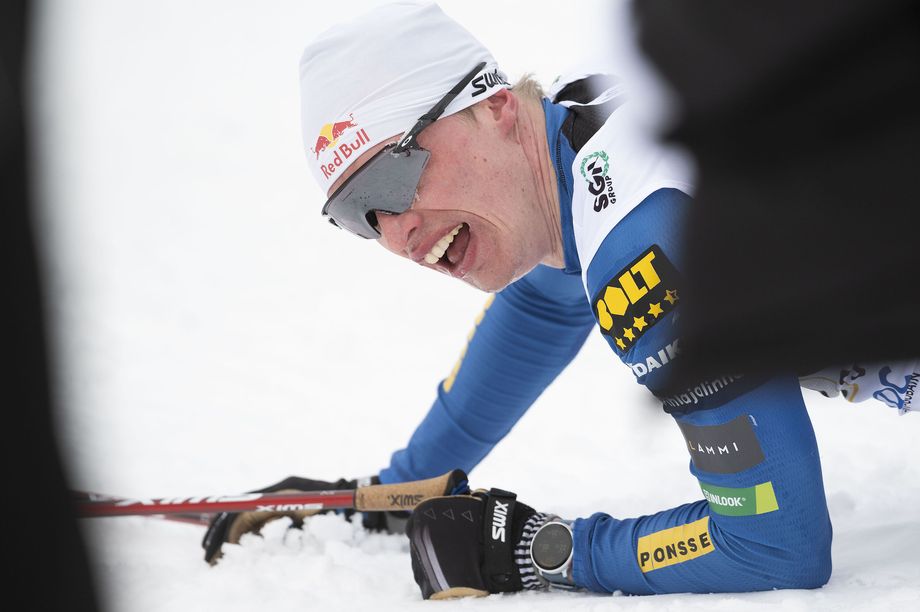 Näin asiantuntija reagoi, kun näki Iivo Niskasen tulistumisen: ”Ihan ...