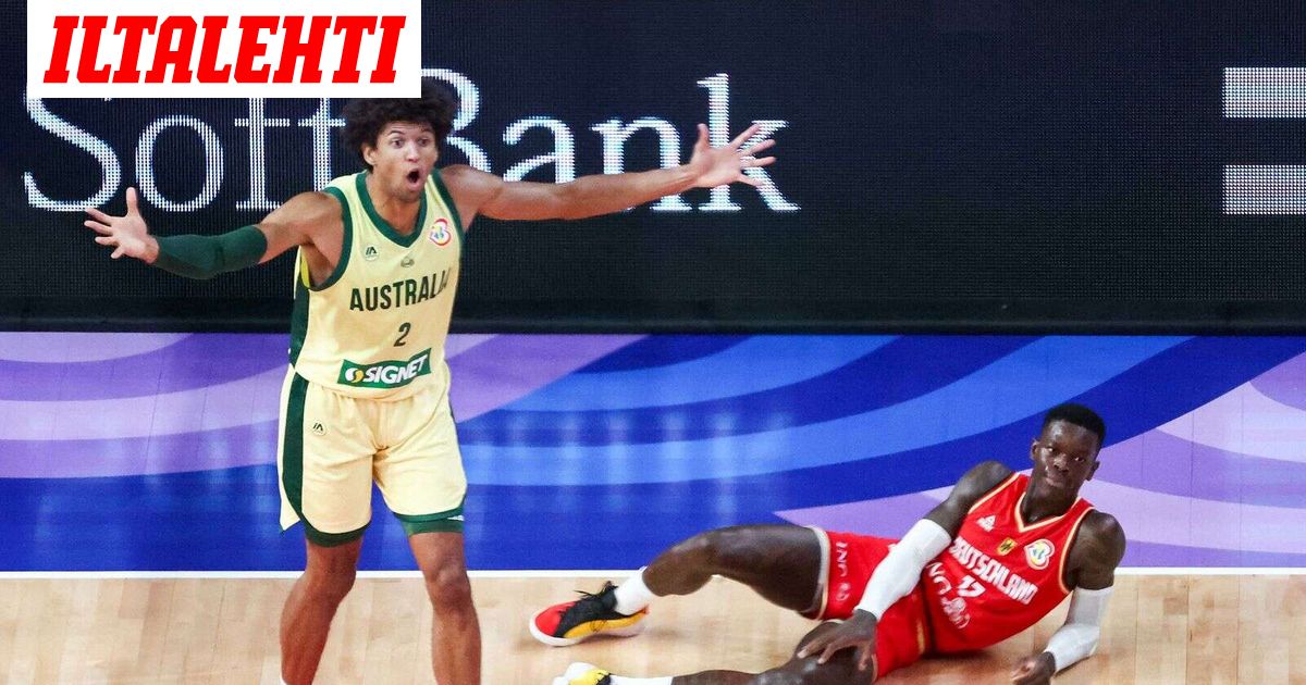 Susijengin MM-unelma on menossa rikki – Saksan yllätysvoitto tiputti Suomen mahdottoman haasteen ...