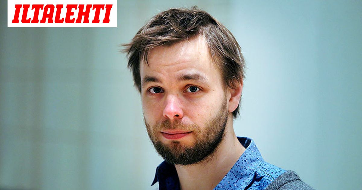 Ville Ranta sai Sarjakuva-Finlandian