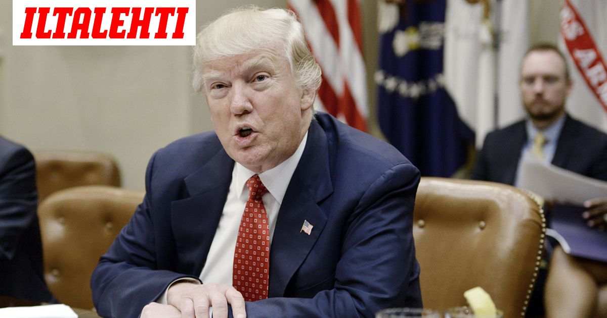 Presidentti Trump ja Melania-vaimo eivät aio katsoa Oscar-gaalaa ...