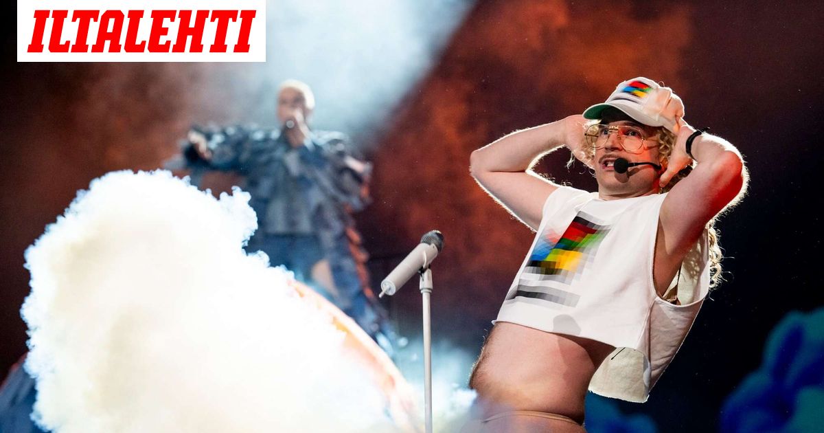 Suomi osallistuu Euroviisuihin vuonna 2025